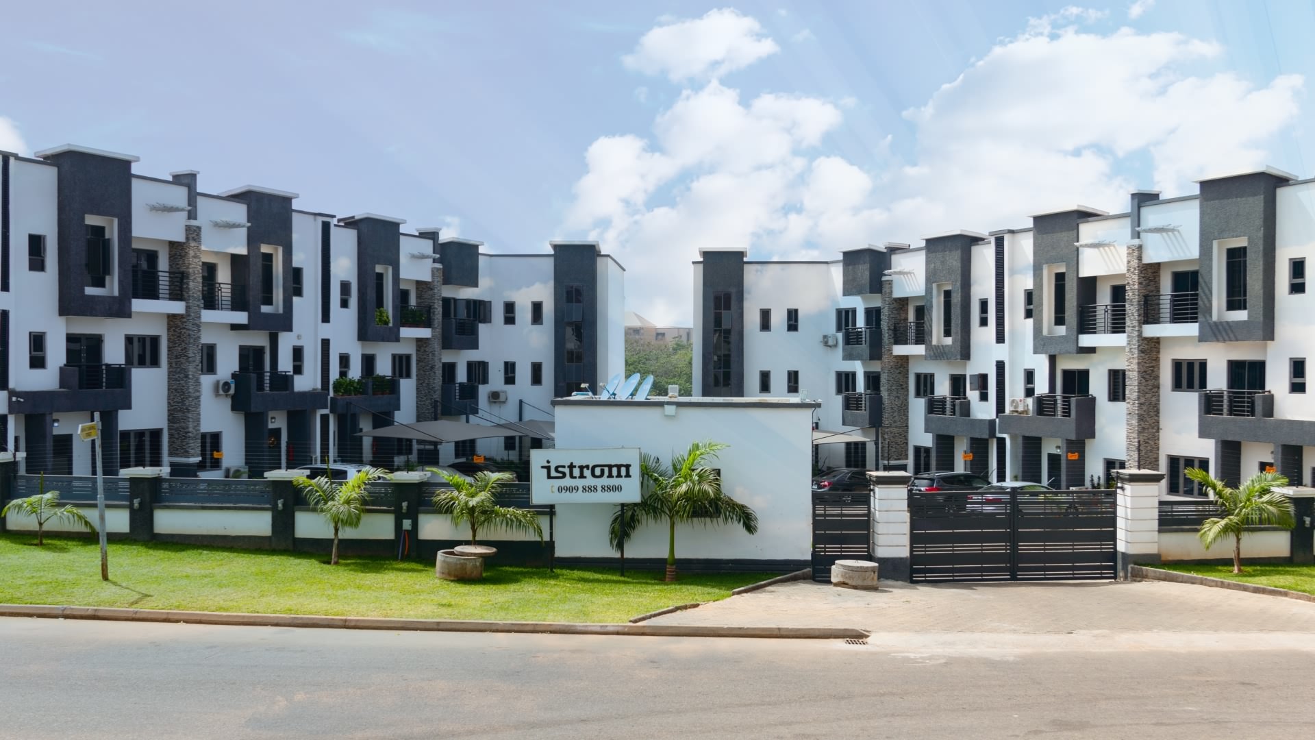 Eland Court Wuye – ISTROM